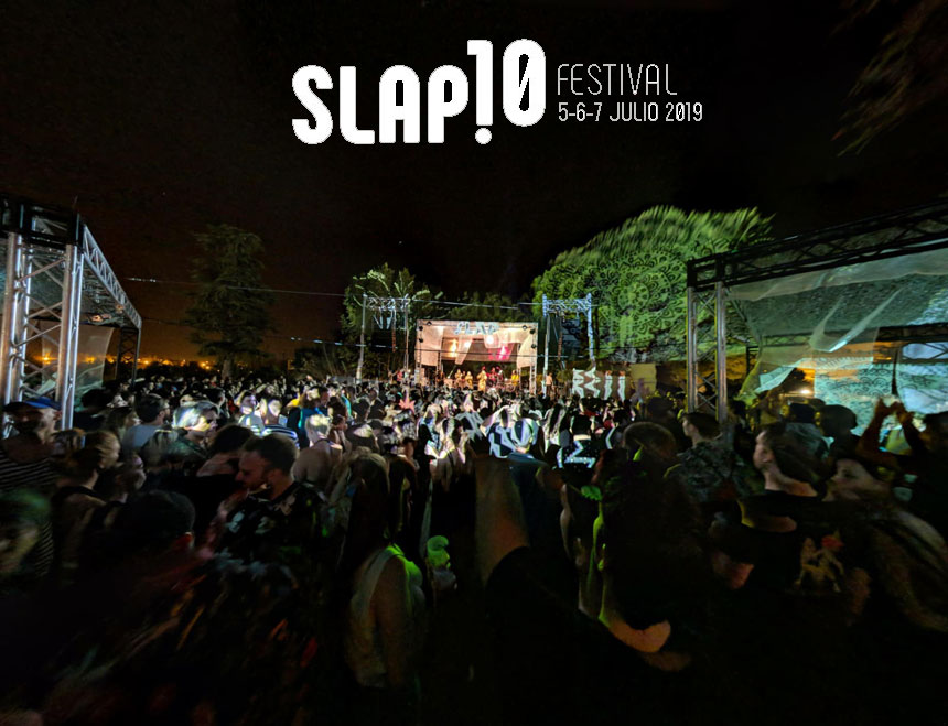 La décima edición de Slap! Festival cierra con el mejor regalo de ...