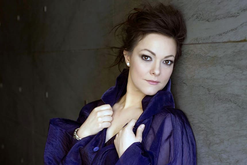 Eleonora Buratto regresa al Teatro Real ahora con su aclamada Mimì de ...