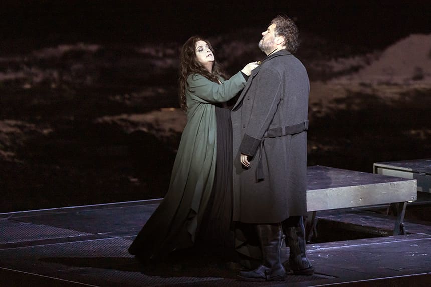 Wagner regresa a Les Arts tras 10 años de ausencia con el estreno de ...