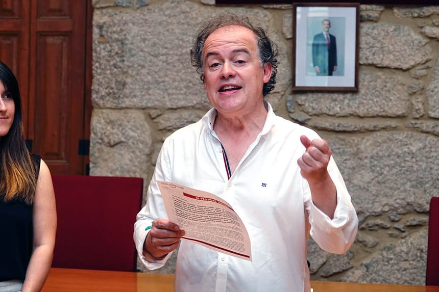 Se ha presentado la XI edición del Festival Groba 2023 | Toda la Música