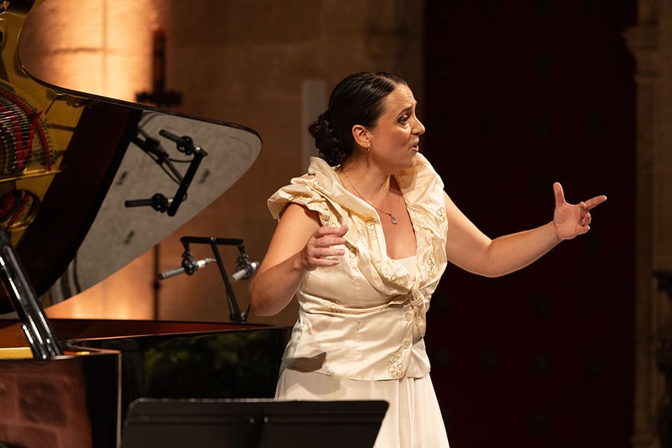 El Festival Perelada rinde un sentido homenaje a Victoria de los ...