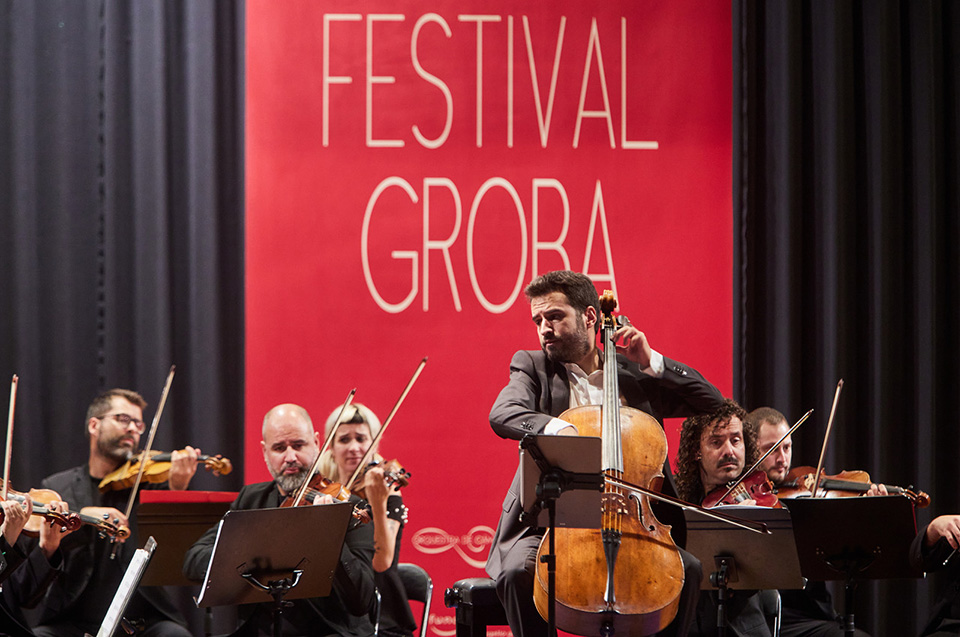 El XI Festival Groba inició una semana de conciertos con un programa ...