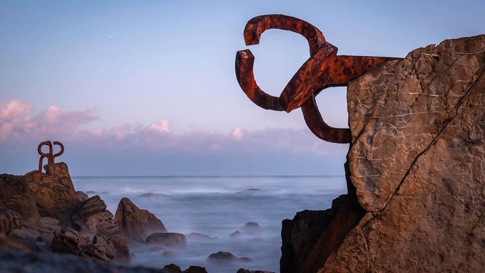 La pasión de Chillida por la música pieza clave de la programación de ...