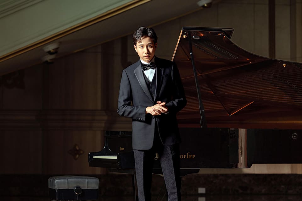 Steven Lin protagoniza el homenaje de ABAO Bilbao Opera y la Sociedad ...