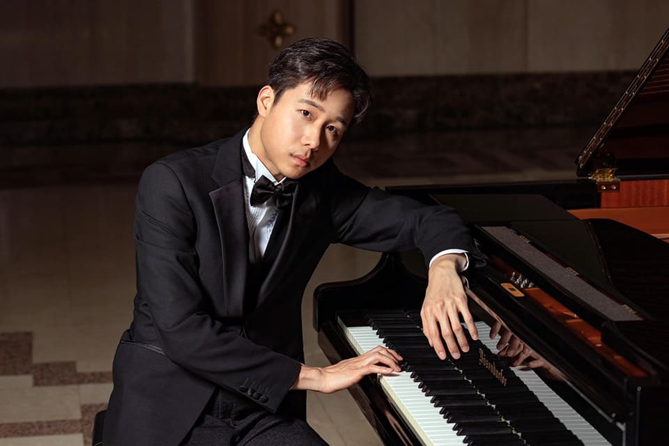 Steven Lin protagoniza el homenaje de ABAO Bilbao Opera y la Sociedad ...