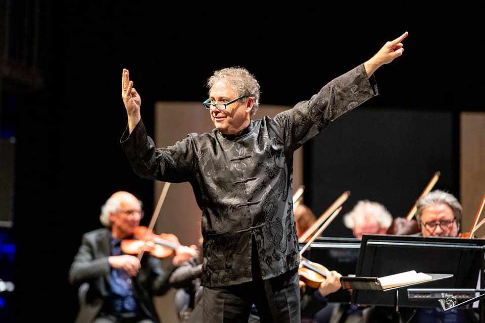 La Joven Orquesta Nacional de España celebra una gira de 3 conciertos ...