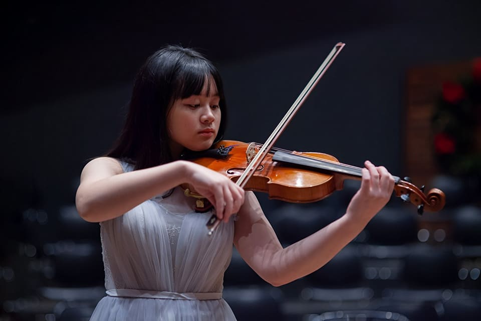 Gala de Jóvenes Músicos: Con Chloé Dufresne en la dirección Toda la Música