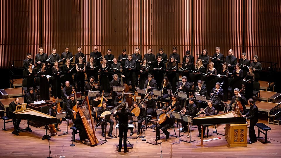 Ensemble Pygmalion gana el OPER! AWARDS 2025 a mejor orquesta y mejor ...