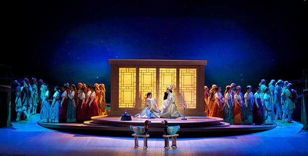 La Compañía Nacional de Ópera de Corea interpretará "Soul Mate" en ...