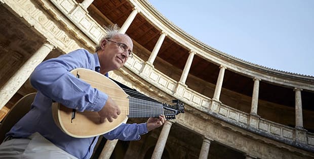 José Miguel Moreno, referente de la música antigua, protagoniza el ...